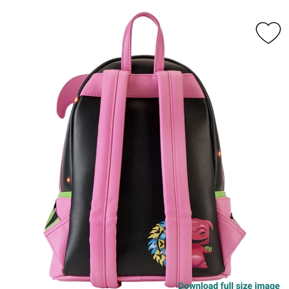 Loungefly | Bags | Loungefly 223 Fall Convention Neon Glow In The Dark ...